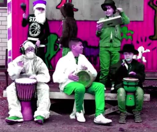 Musikclip der Eugen-Neter-Schule Mannheim | LKJBW.de Blog